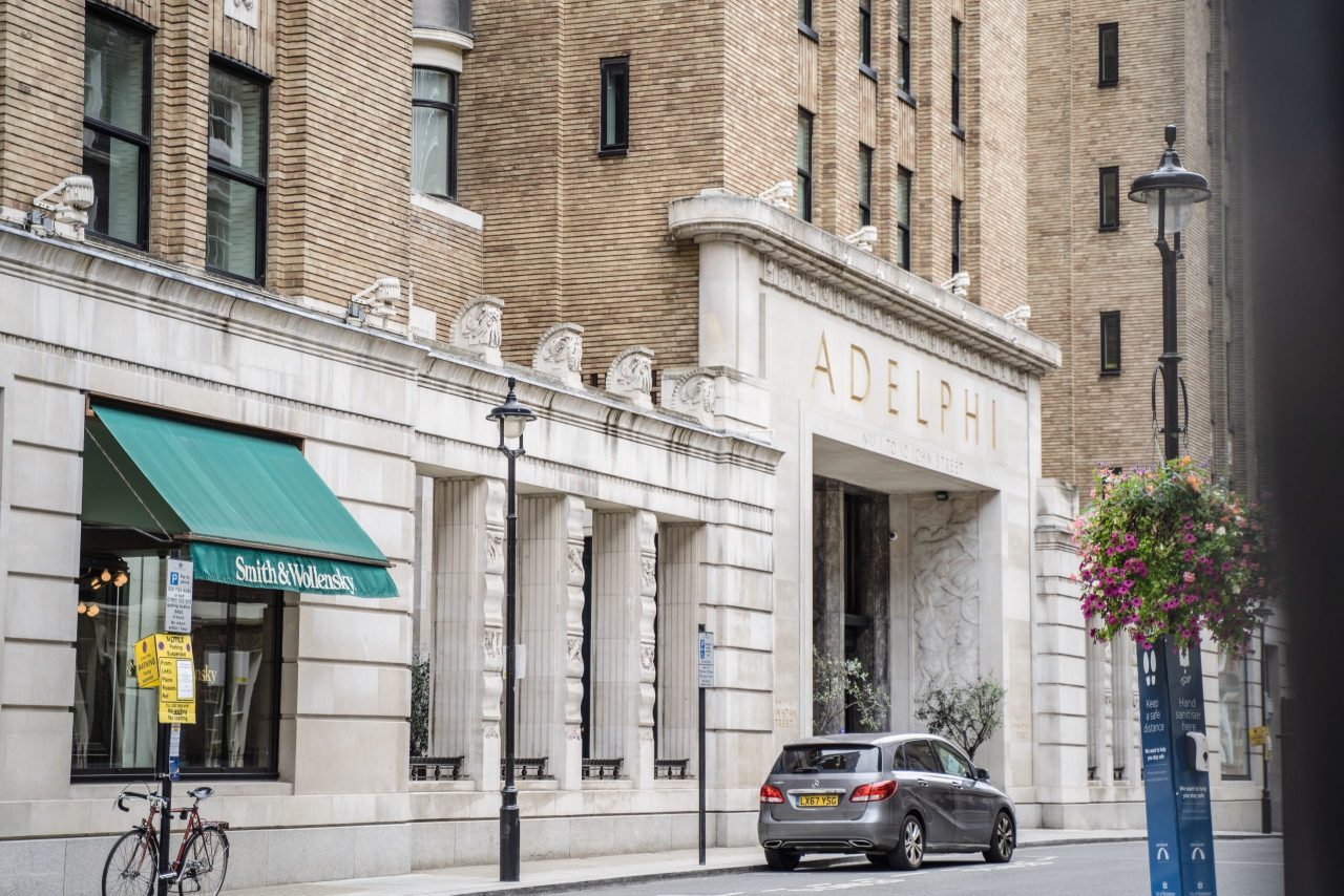 The Adelphi Building - Designer Group